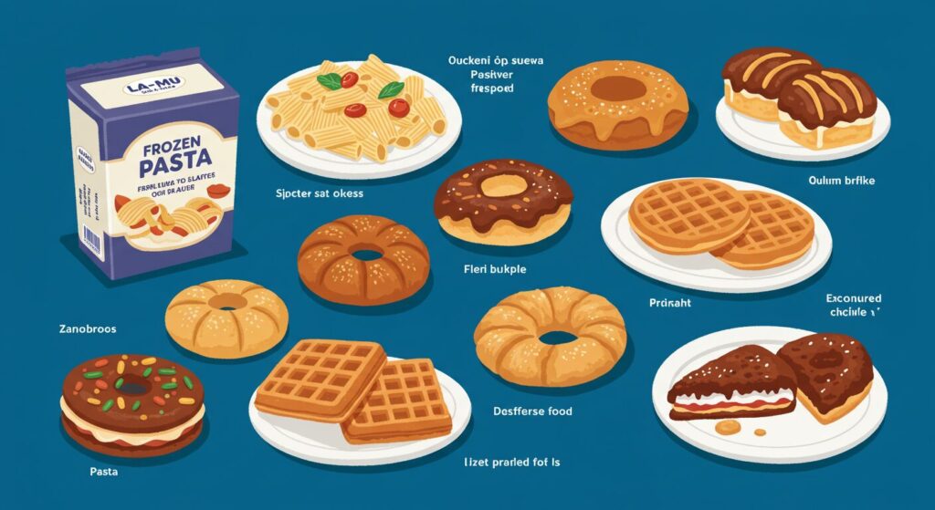 ラ・ムーの冷凍食品一覧：コスパ抜群のおすすめ商品を徹底紹介